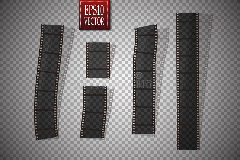 Transparent Film Strip Stock Illustrations – 3,244 Transparent Film ...