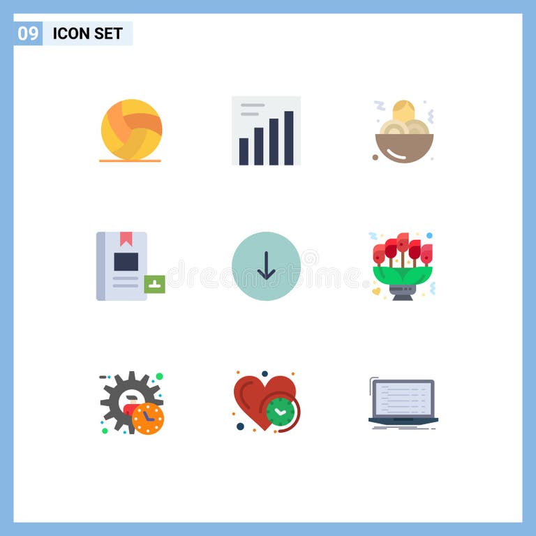 Product Downloads Stock Illustrations – 117 Product Downloads Stock ...