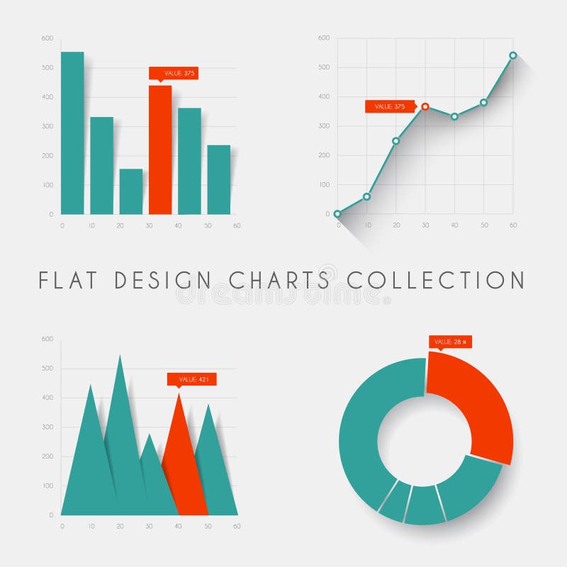 Vector Flat User Interface Infographic Stock Vector - Illustration of ... Vector Flat User Interface Infographic Stock Vector - Illustration of ...