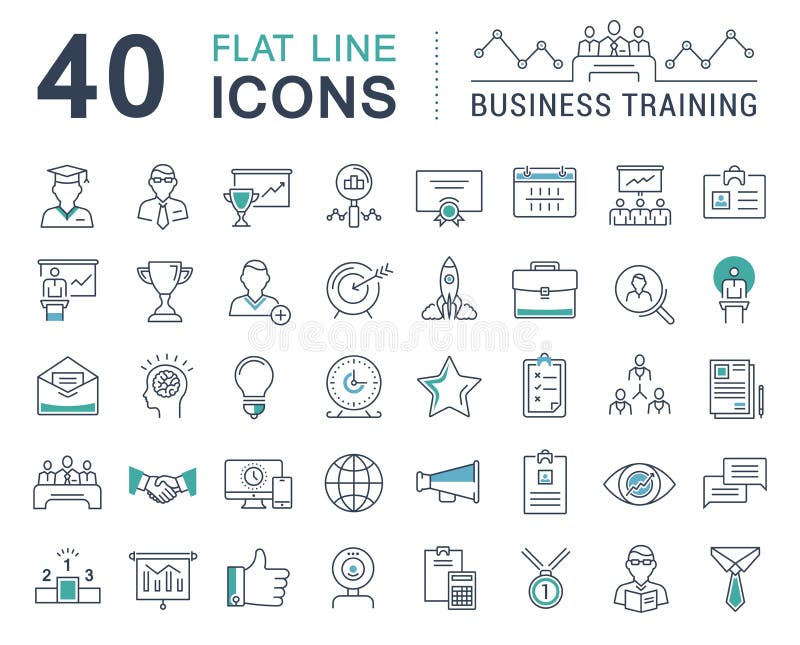 Business Training Logo Stock Illustrations – 45,045 Business Training ...