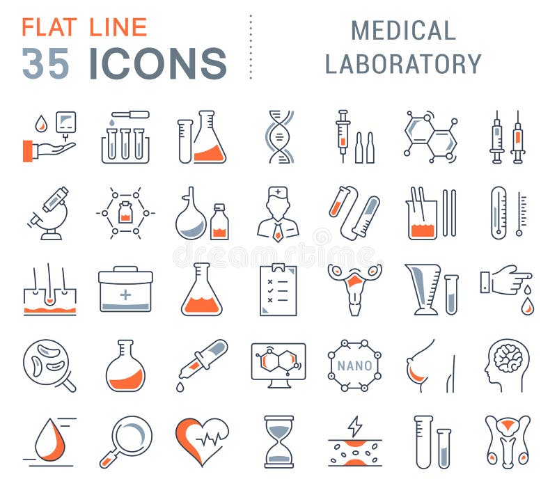 Logo Medical Laboratory Stock Illustrations – 43,899 Logo Medical ...