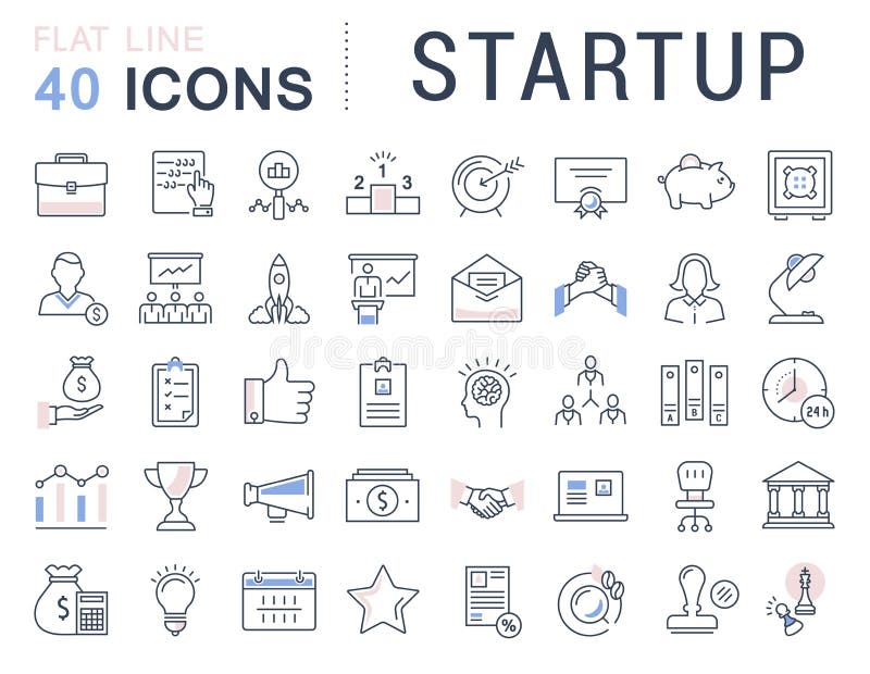 Startup Elements Stock Illustrations – 19,071 Startup Elements Stock ...