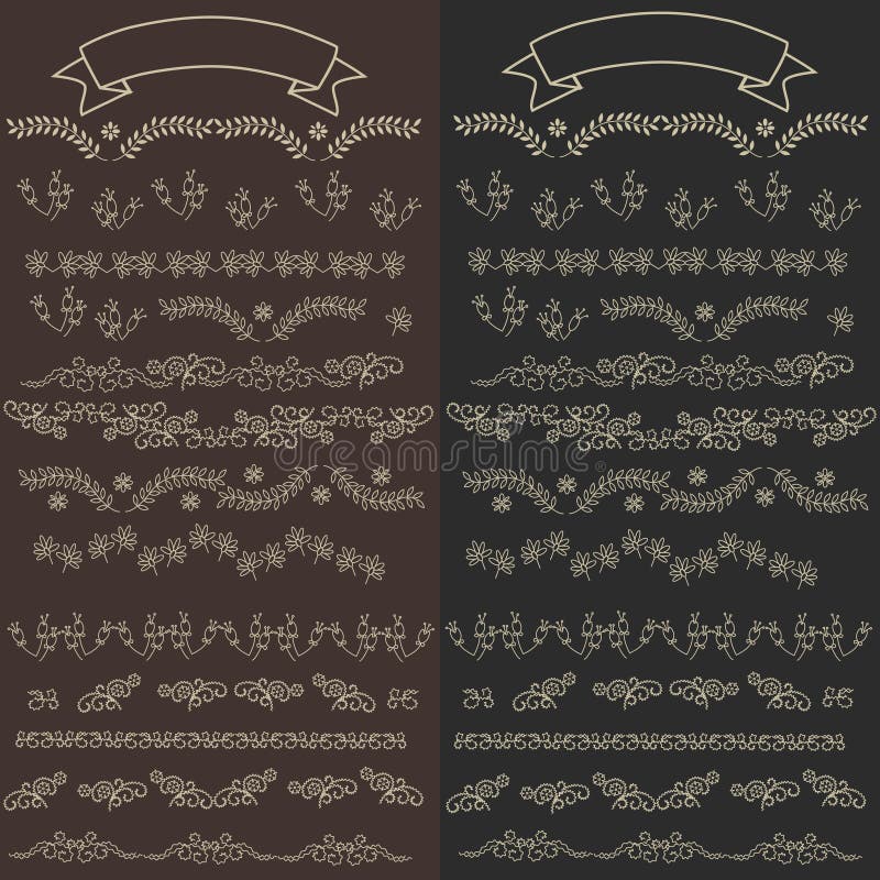 Divide Borders Stock Illustrations – 103 Divide Borders Stock ...