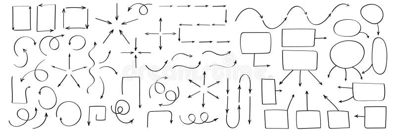 Flowchart Curved Stock Illustrations – 64 Flowchart Curved Stock ...