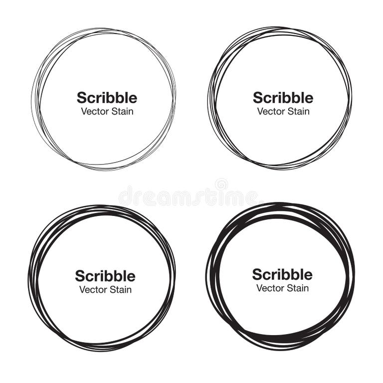Scribble Drawing Vector Stock Illustrations – 202,909 Scribble Drawing ...
