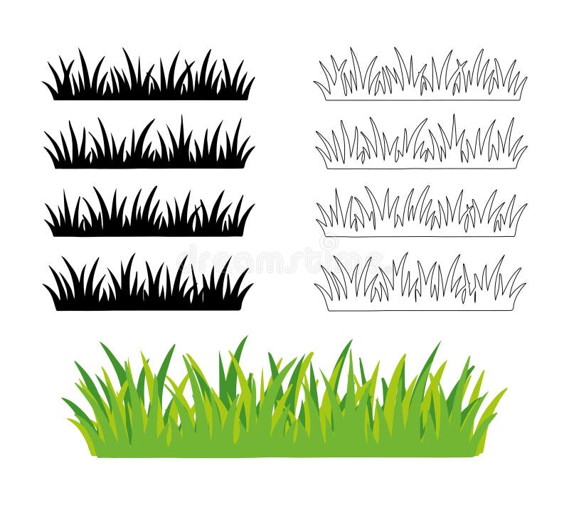 Field Outline Vector Concept Illustrations Stock Illustrations – 501 ...
