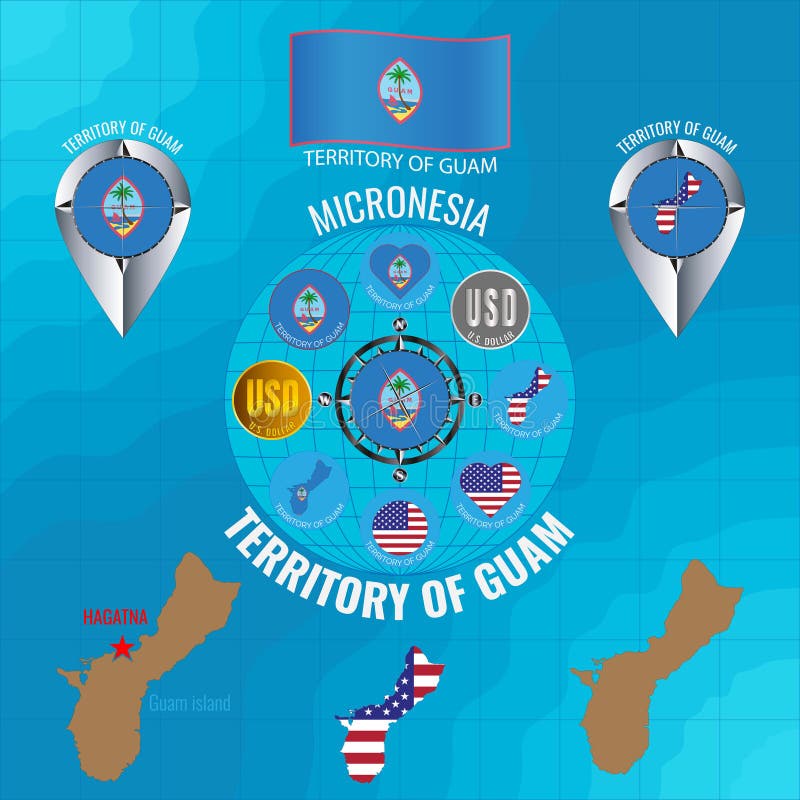 Vector Map Guam Stock Illustrations – 574 Vector Map Guam Stock ... Vector Map Guam Stock Illustrations – 574 Vector Map Guam Stock ...