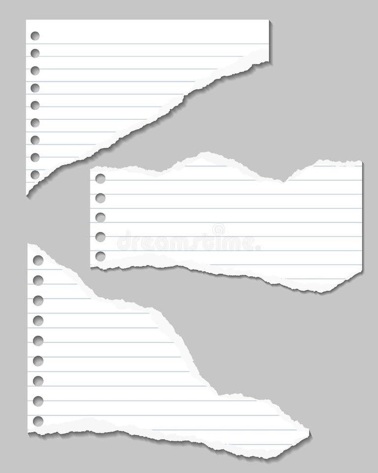 Lined Paper Pages Stock Illustrations – 5,535 Lined Paper Pages Stock ...
