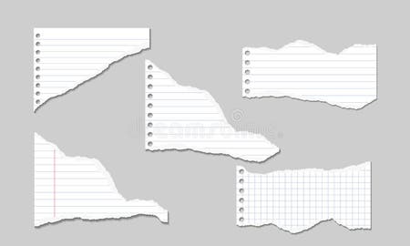 Torn Paper Line Stock Illustrations – 15,604 Torn Paper Line Stock ...