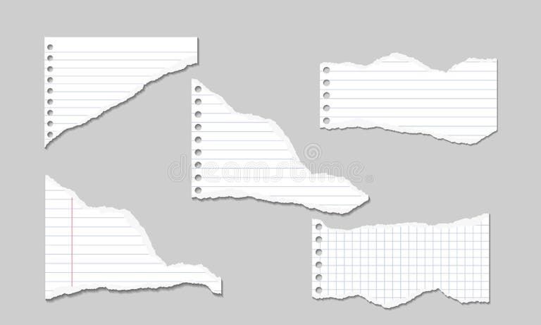 Torn Paper Line Stock Illustrations – 15,604 Torn Paper Line Stock ...