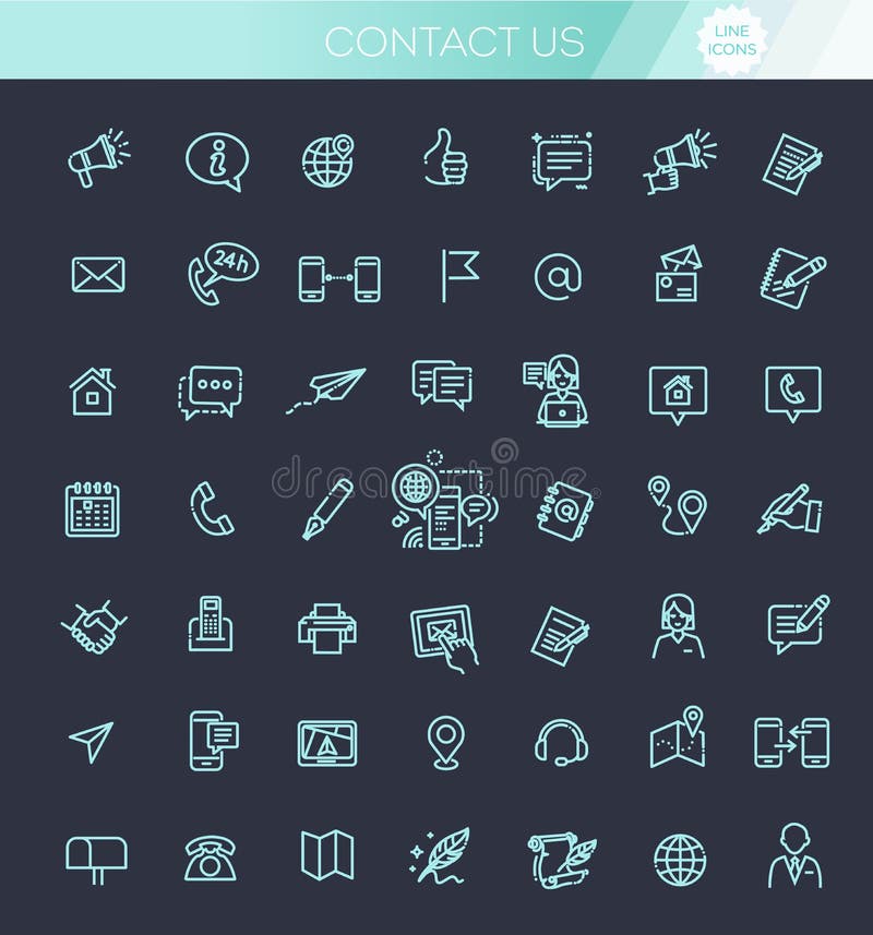 Set Vector Line Icons in Flat Design Chocolate, Dessert, Cacao and ... Set Vector Line Icons in Flat Design Chocolate, Dessert, Cacao and ...