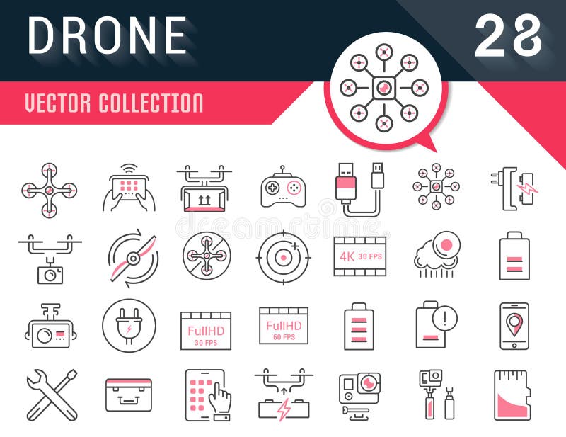 Set Vector Flat Line Icons Upgrading Computer Stock Illustration ... Set Vector Flat Line Icons Upgrading Computer Stock Illustration ...