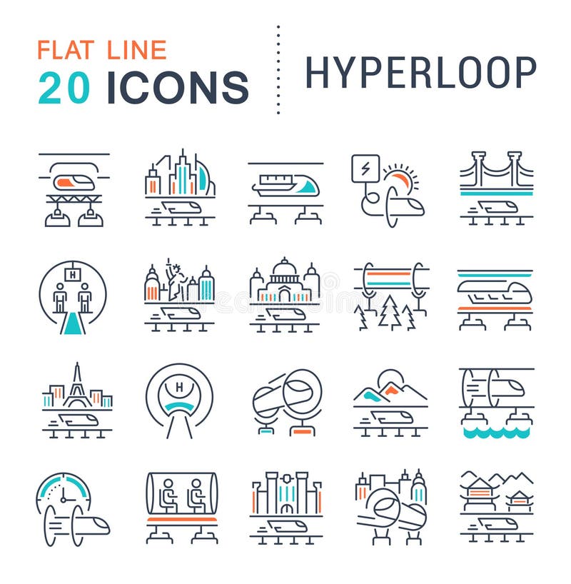 Hyperloop Vector Stock Illustrations – 245 Hyperloop Vector Stock Illustrations, Vectors ...