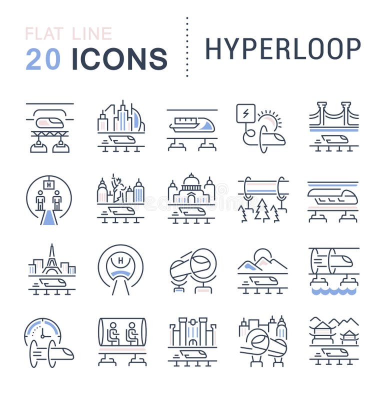 Hyperloop Logo Stock Illustrations – 87 Hyperloop Logo Stock ...