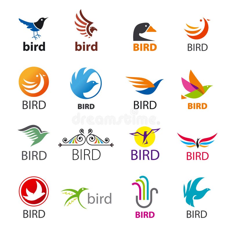 Logos With Birds In Them