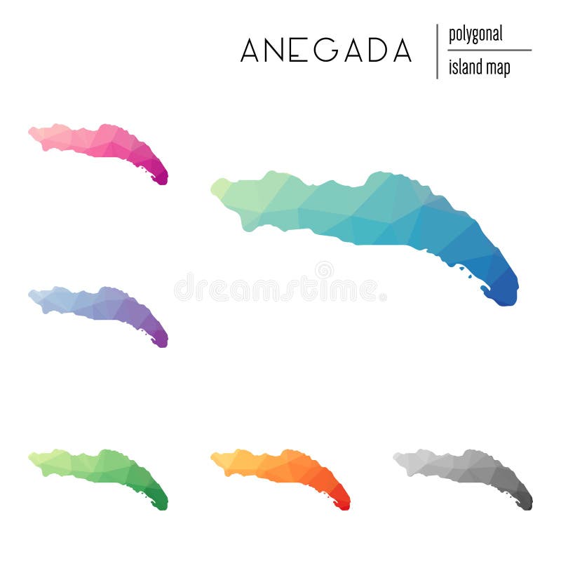 Anegada Maps Stock Illustrations – 9 Anegada Maps Stock Illustrations ...