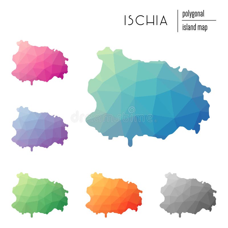 Ischia Maps Stock Illustrations – 8 Ischia Maps Stock Illustrations ...
