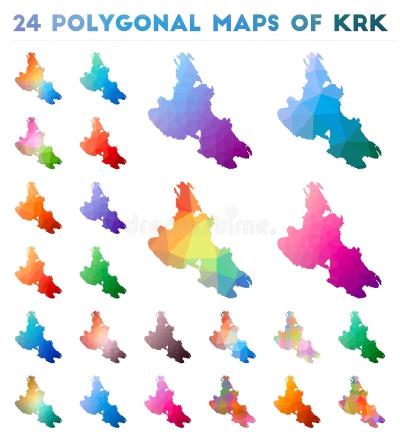 Krk Maps Stock Illustrations – 14 Krk Maps Stock Illustrations, Vectors ...