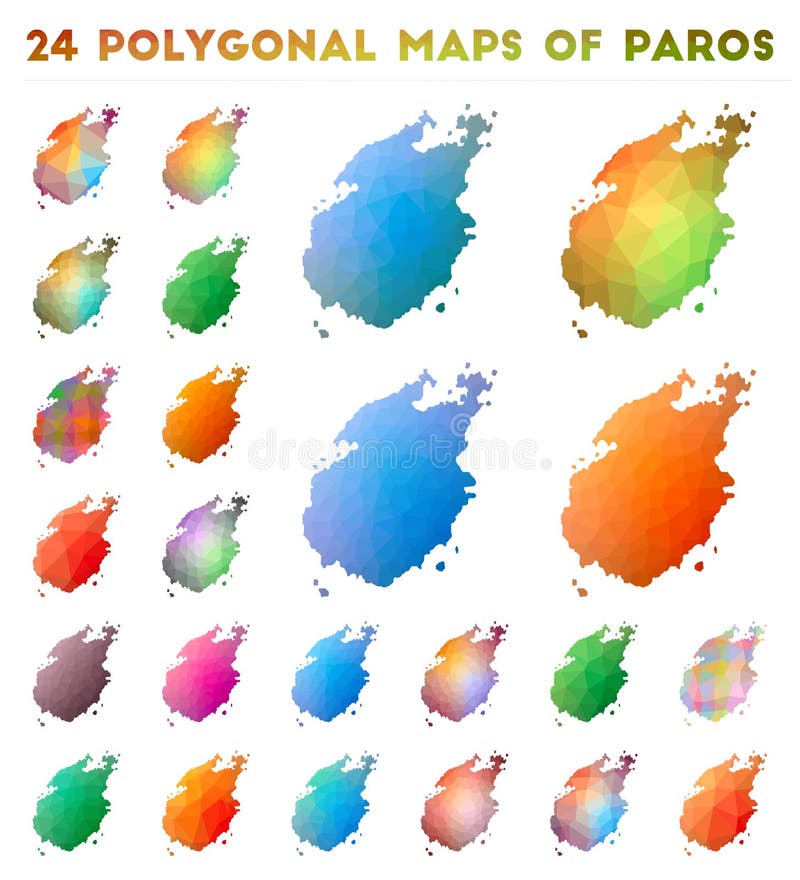 Paros Maps Stock Illustrations – 8 Paros Maps Stock Illustrations ...
