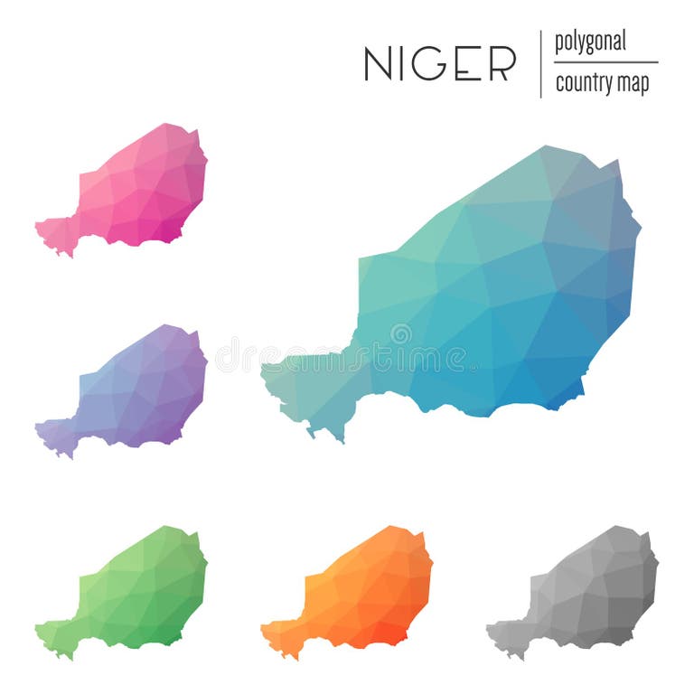 Niger Maps Stock Illustrations – 315 Niger Maps Stock Illustrations ...