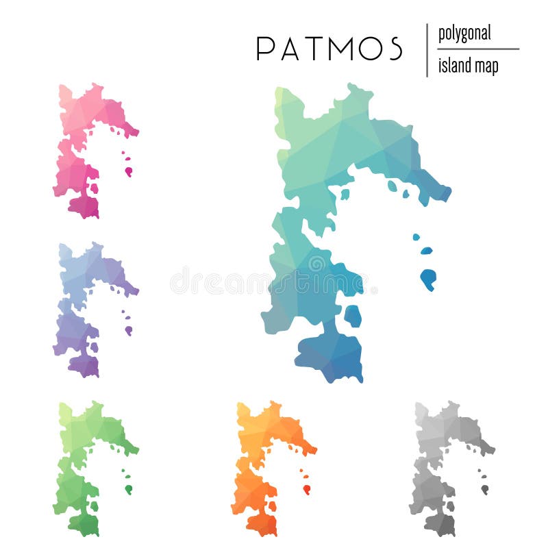 Patmos Maps Stock Illustrations – 9 Patmos Maps Stock Illustrations ...