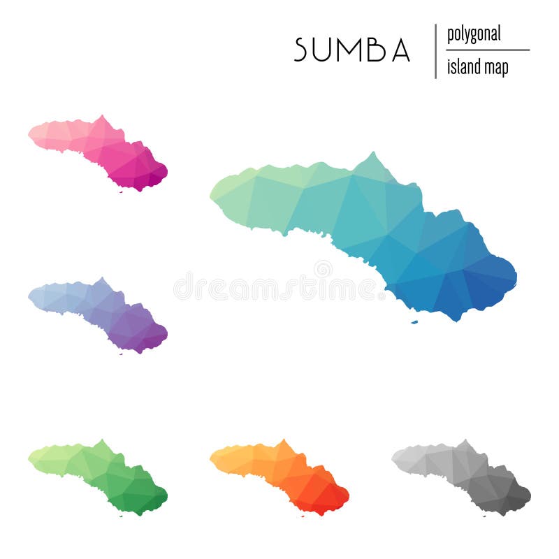 Sumba Maps Stock Illustrations – 11 Sumba Maps Stock Illustrations ...
