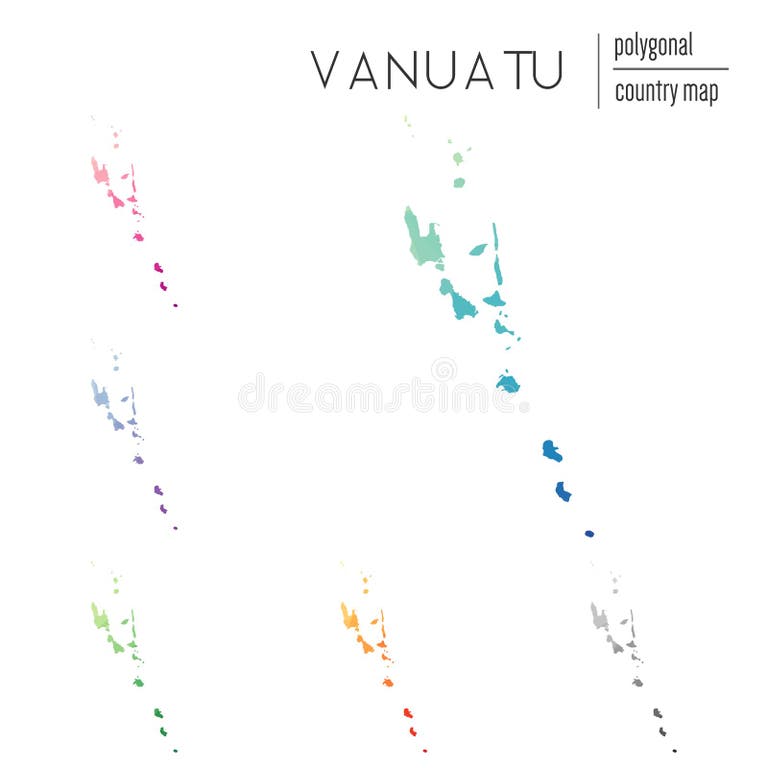 Vanuatu Maps Stock Illustrations – 84 Vanuatu Maps Stock Illustrations ...