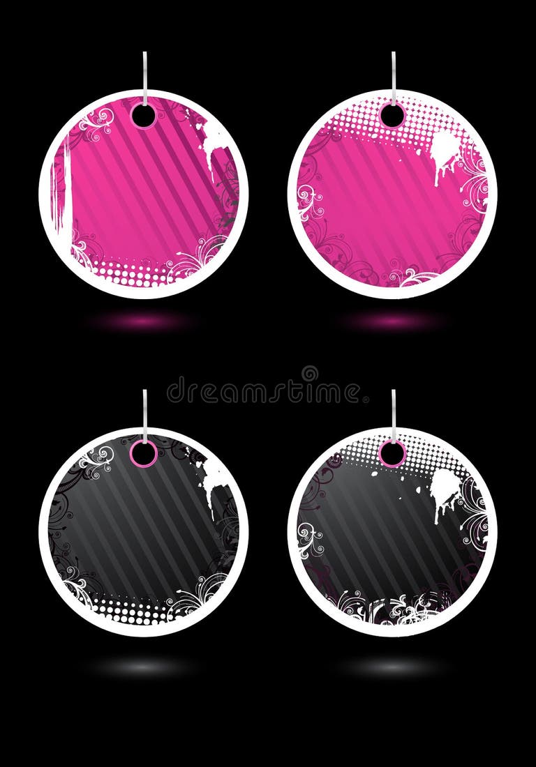 Funky Labels Stock Illustrations – 1,181 Funky Labels Stock ...