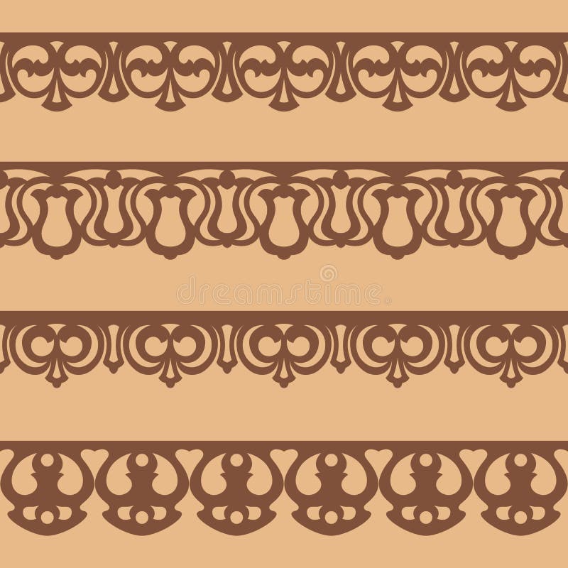 Delicate Page Divider Stock Illustrations – 100 Delicate Page Divider ...