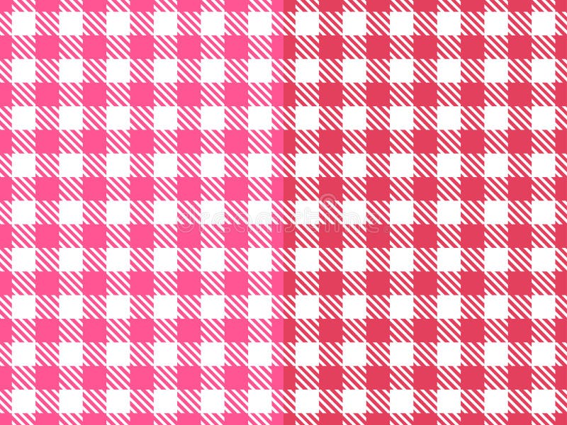 Pink Picnic Table Pattern Stock Illustrations – 1,174 Pink Picnic Table ...