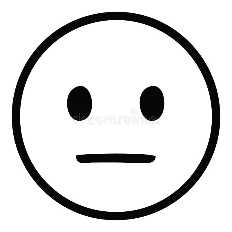 Set of Vector Smiley Icons. Emoticons. Surprise Emotion Stock Vector ...