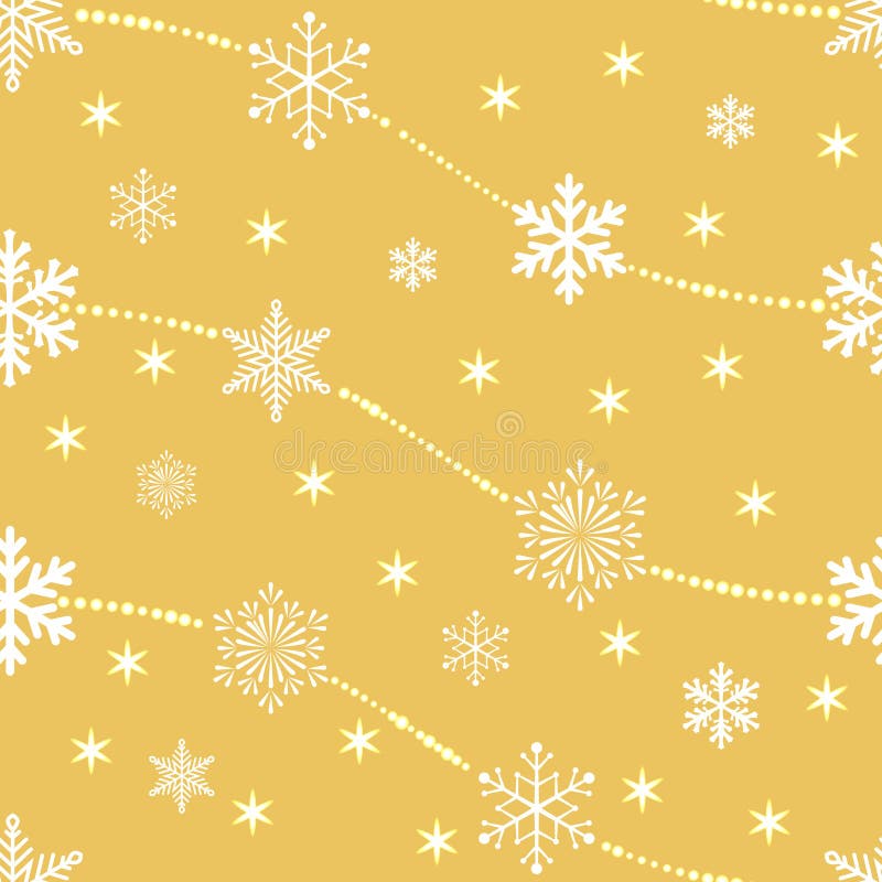 Set of vector snowflakes stock vector. Illustration of border - 79703560