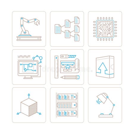 Robot Chart Analysis Stock Illustrations – 1,447 Robot Chart Analysis ...