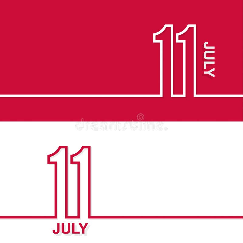 Set of Vector Template Banners Stock Vector - Illustration of graphic ...