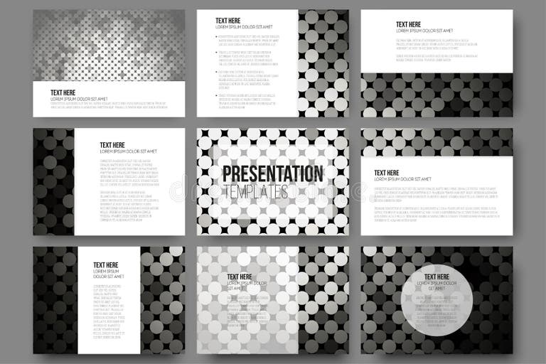 Dots Presentation Stock Illustrations – 45,418 Dots Presentation Stock ...