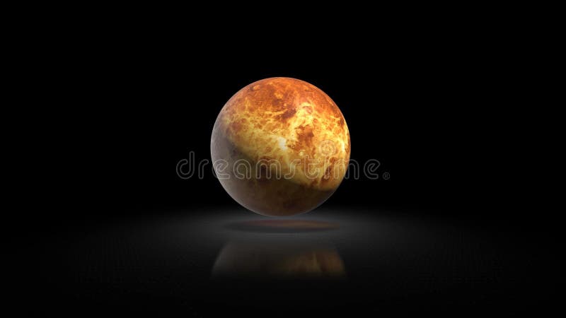 Set Venus Planet Galaxy. Planet Venus on Galaxy Background. 121 Stock ...