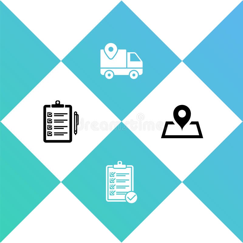 Tracking List Stock Illustrations – 1,288 Tracking List Stock ...