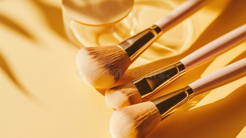Set of Versatile Makeup Brushes, Perfect for Every Makeup Enthusiast ...