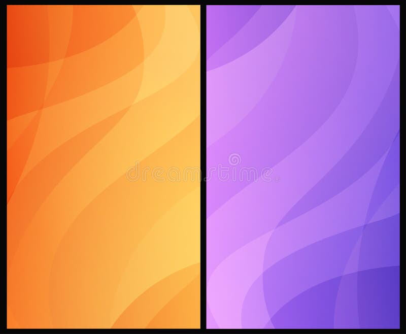 Abstract Colorful Vertical Design Stock Illustrations – 109,376 ...