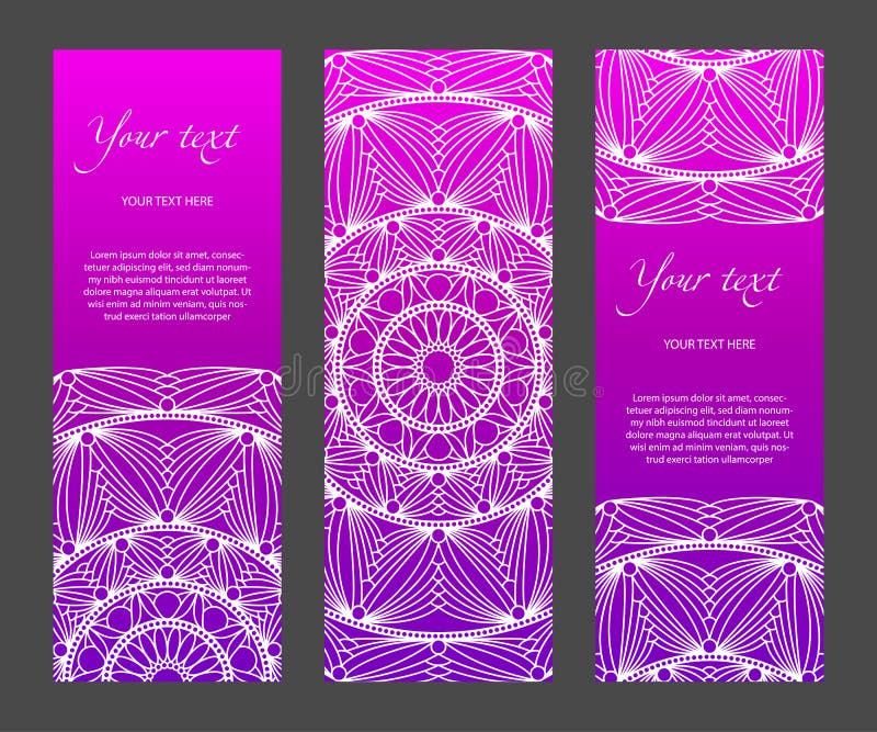 Narrow Banners Stock Illustrations – 272 Narrow Banners Stock ...