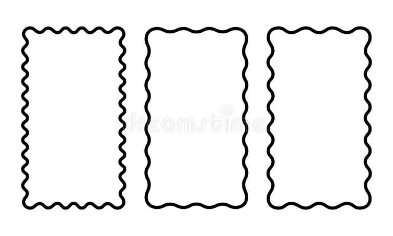 Curvy Borders Stock Illustrations – 322 Curvy Borders Stock ...