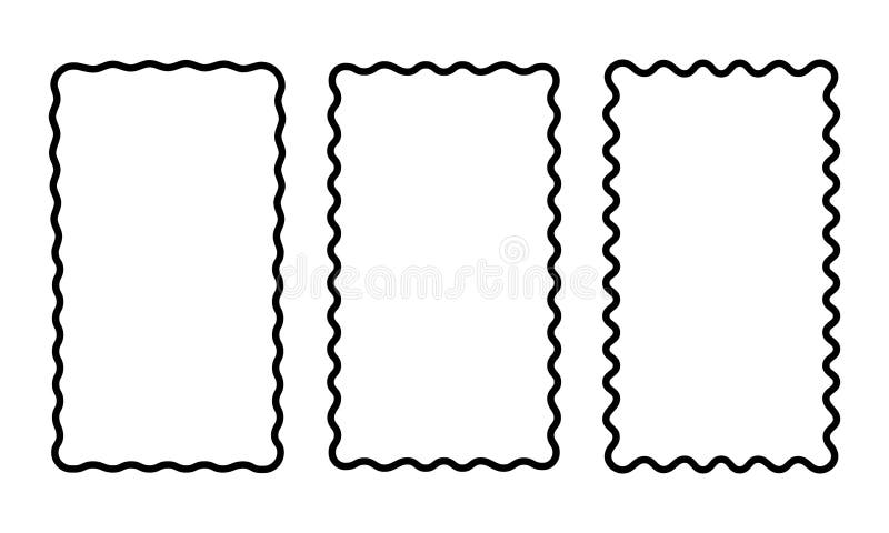 Vertical Rectangle Frames Stock Illustrations – 1,223 Vertical ...