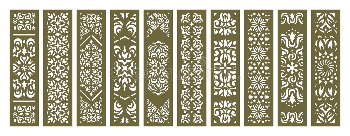 Cnc Panels Leaves Stock Illustrations – 64 Cnc Panels Leaves Stock ...