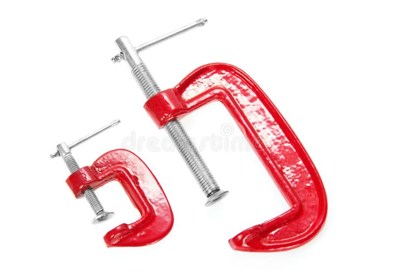 Set of a vice stock photo. Image of strong, repair, work - 35378334