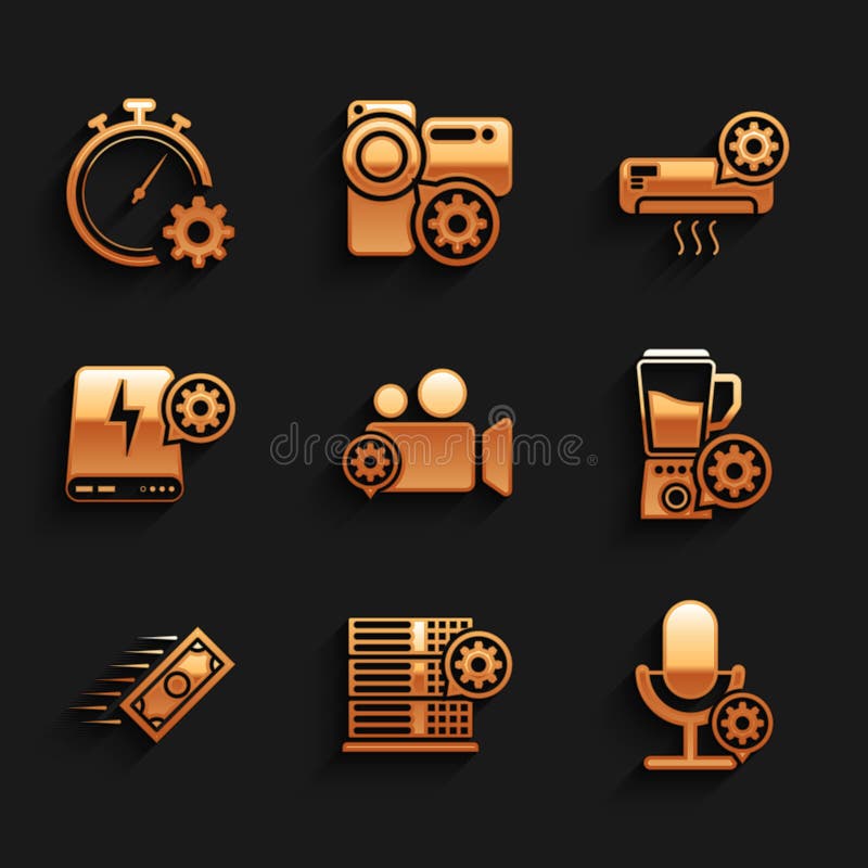 Fast Food Microphone Stock Illustrations – 246 Fast Food Microphone ...