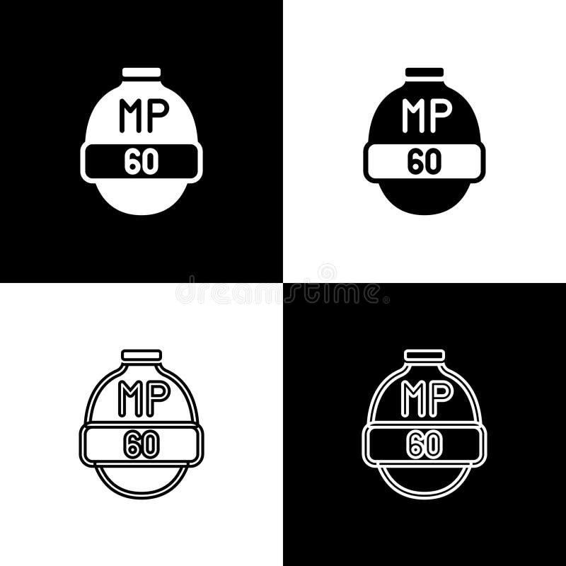 Set Video Game Bar Icon Isolated on Black and White Background. Vector ... Set Video Game Bar Icon Isolated on Black and White Background. Vector ...