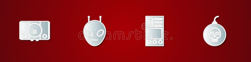 Console Bomb Stock Illustrations – 517 Console Bomb Stock Illustrations ...