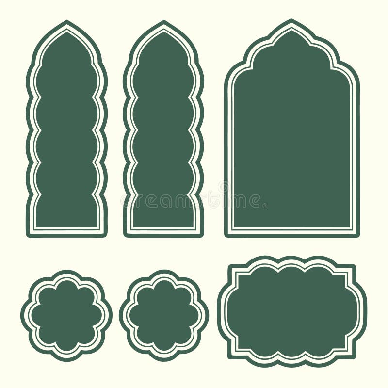 Set of Vintage Labels, Badges and Design Elements, Vector Design. Stock ...