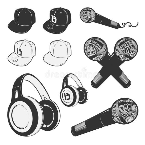 Rap Chain Stock Illustrations – 725 Rap Chain Stock Illustrations ...