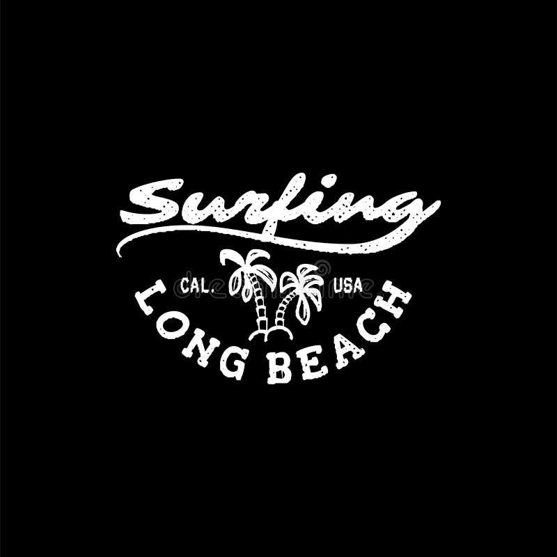 A Set of Surfing for Printing. Wild Wave Logo, Surf Point Sticker ...